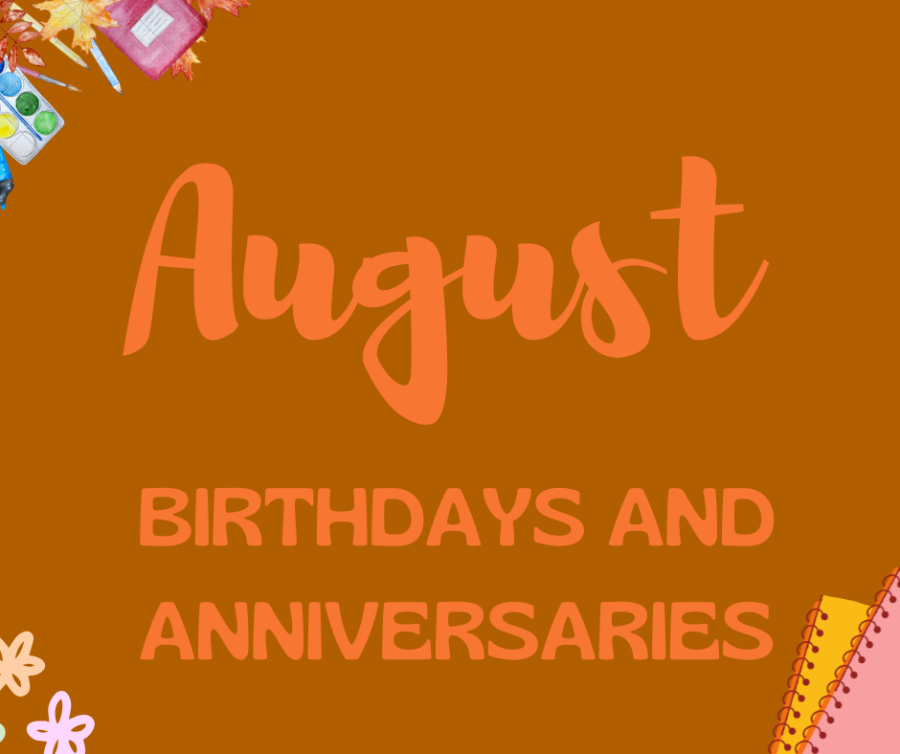 KVLG KBUK Radio - BIRTHDAYS AND ANNIVERSARIES FOR AUG 14